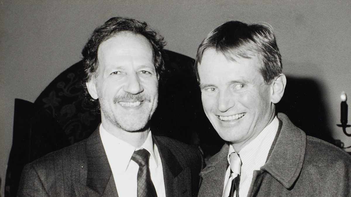 BBC Two - Nomad: In the Footsteps of Bruce Chatwin, Werner Herzog on ...