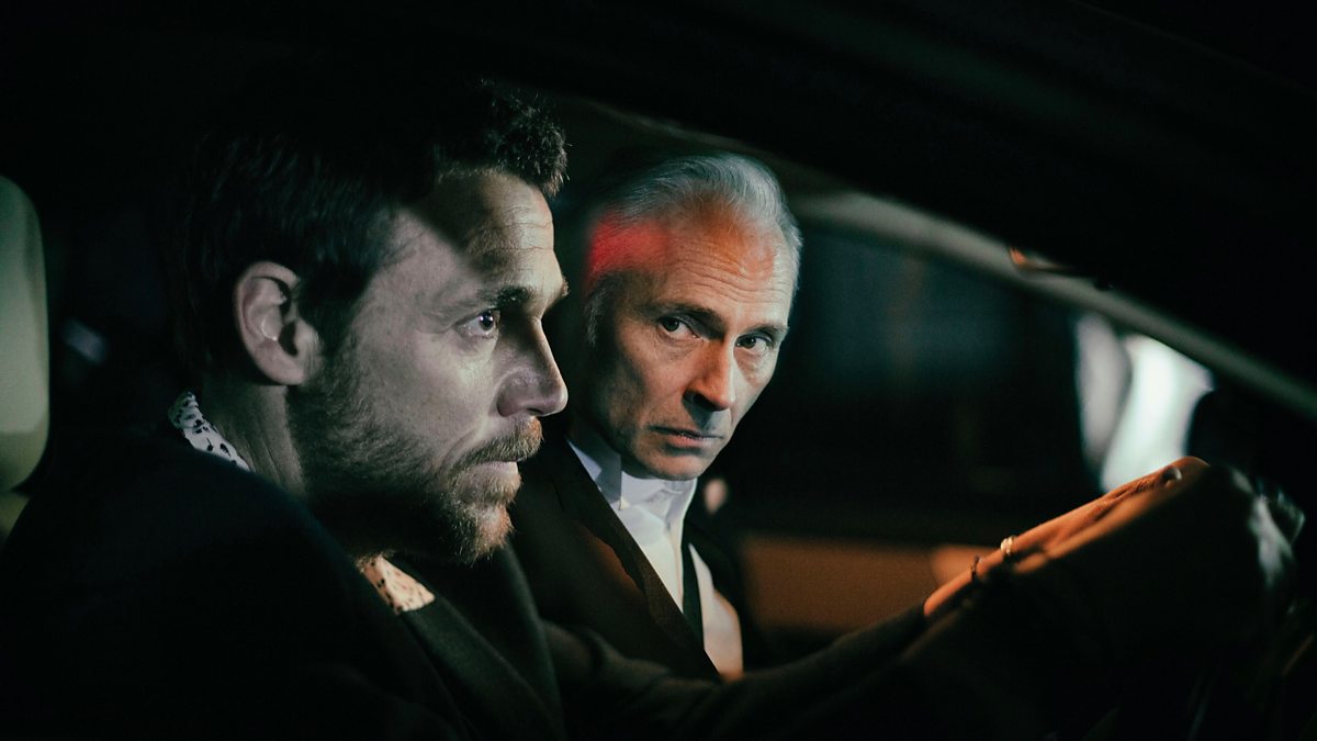 BBC Scotland - Guilt - Cast & Characters