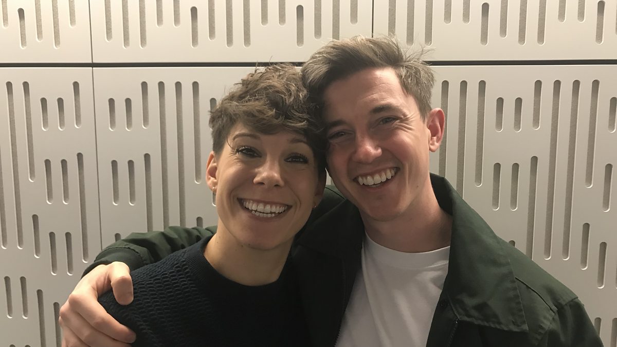 BBC Radio 4 Extra - The Comedy Club Interviews, Suzi Ruffell