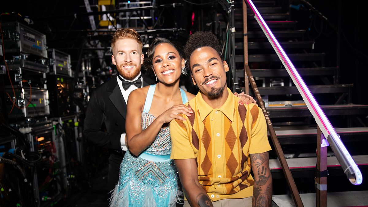 BBC - Backstage Week One