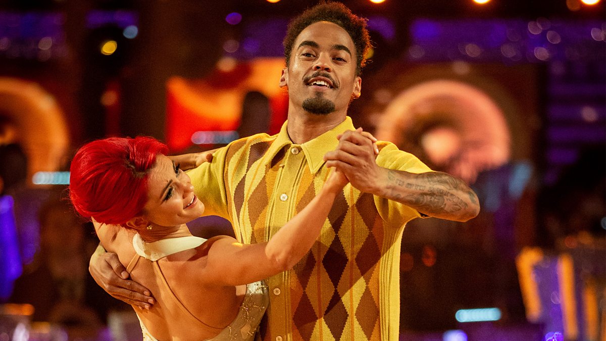 BBC One - Strictly Come Dancing, Series 17, Dev Griffin and Dianne ...