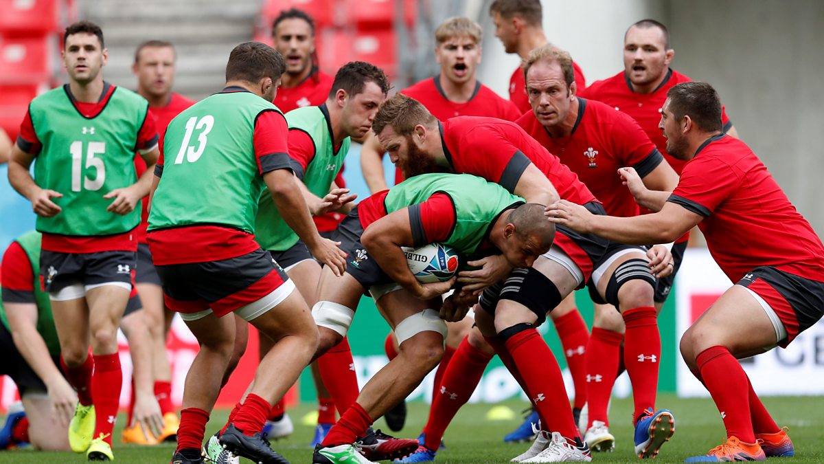 BBC Radio Wales - Scrum V, RWC Daily 5: The night before