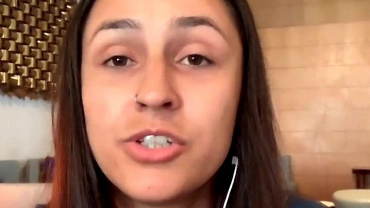 BBC One - Breakfast, Fatima says her hotel in Tunisia stopped people ...