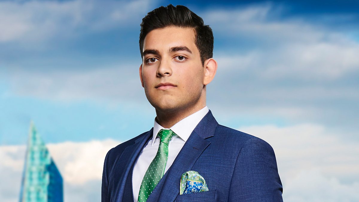 BBC One - The Apprentice, Series 15 - Dean Ahmad