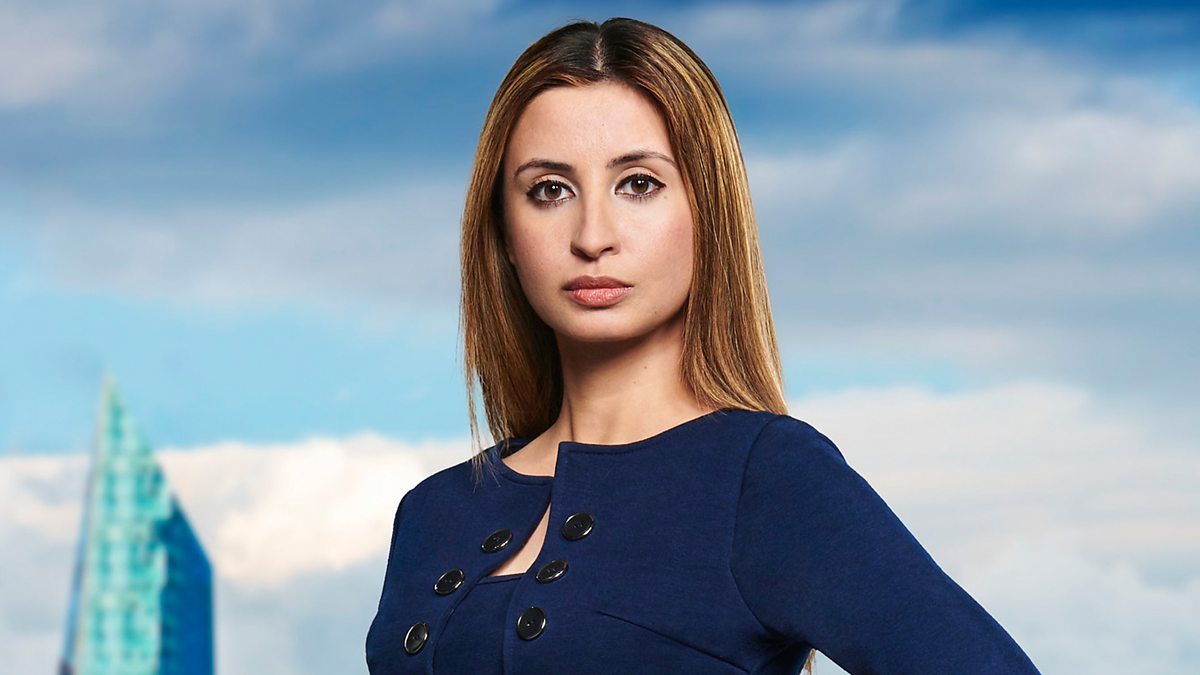 BBC One - The Apprentice, Series 15 - Lubna Farhan