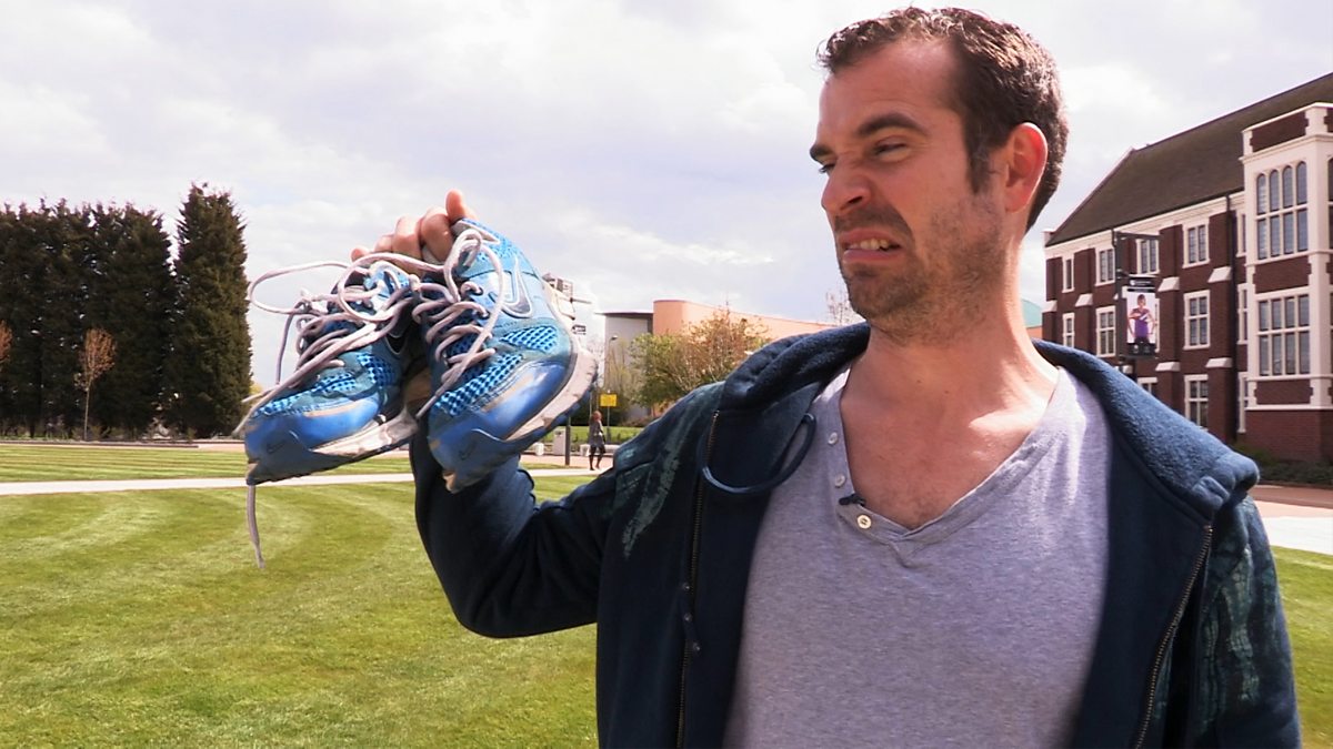 Operation Ouch! - Series 1: Episode 4 - BBC iPlayer