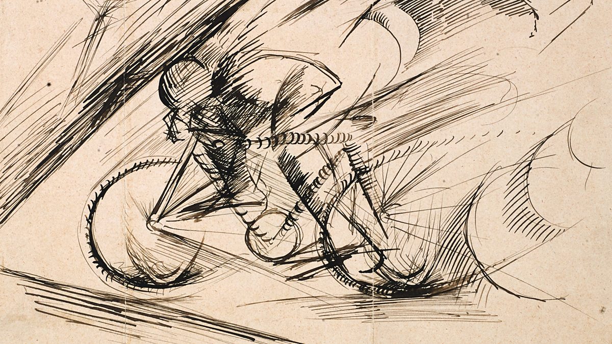 BBC Radio 4 - The Art of Innovation, Celebrating Speed