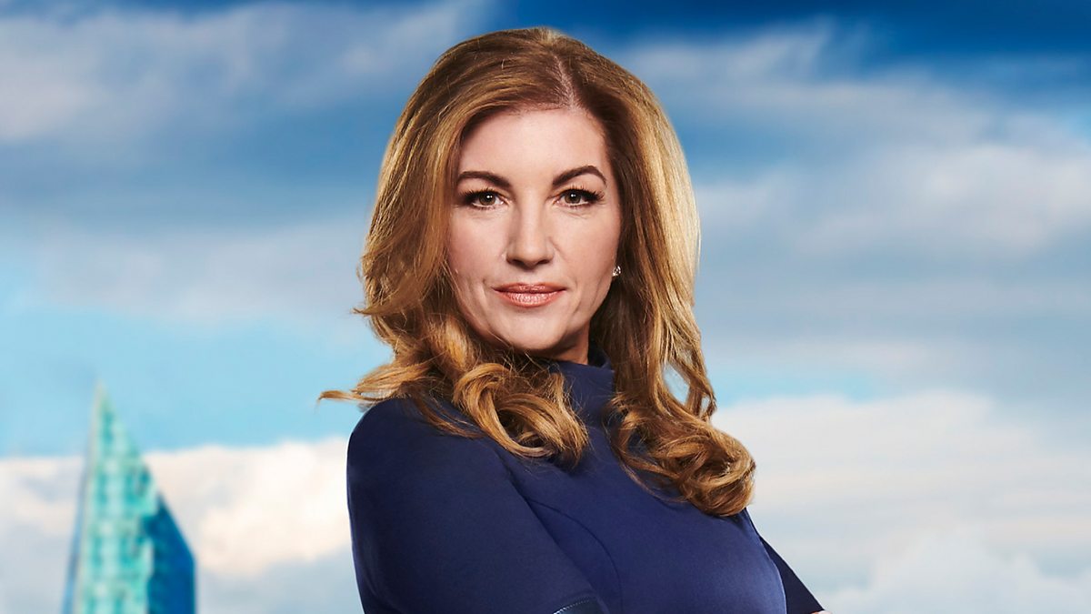 BBC One - The Apprentice - Baroness Brady