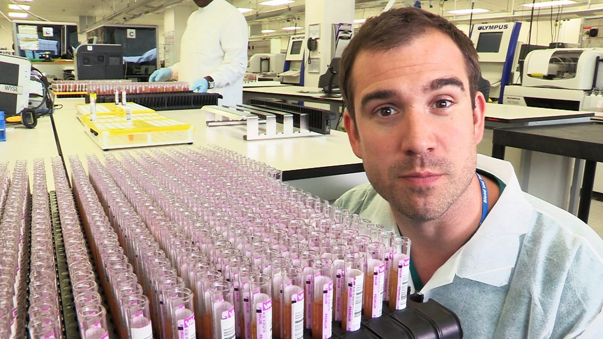 Operation Ouch! - Series 1: Episode 11 - BBC iPlayer