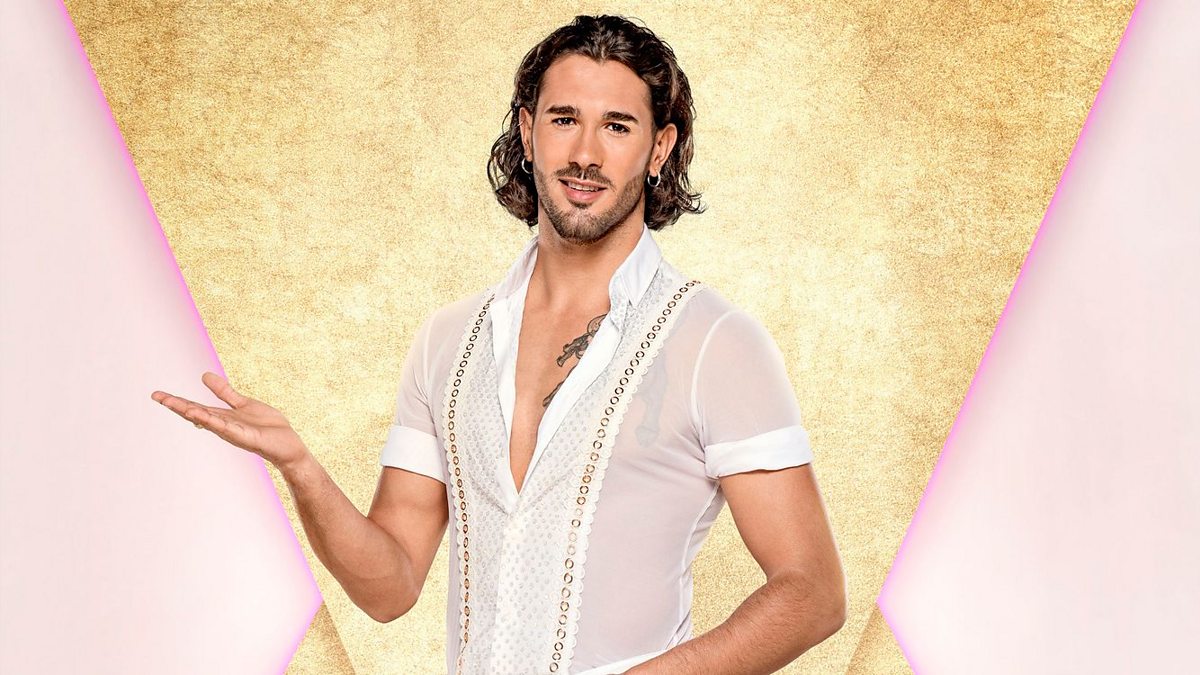 BBC One - Strictly Come Dancing - Graziano Di Prima