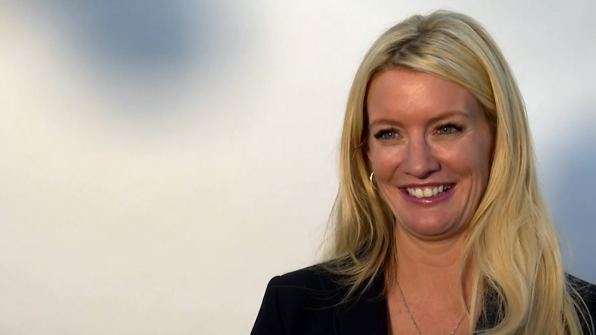 BBC One - The Apprentice, Series 15, Marianne Rawlins's Audition