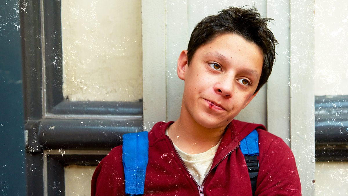 CBBC - Joe All Alone, Series 1 - Episode guide