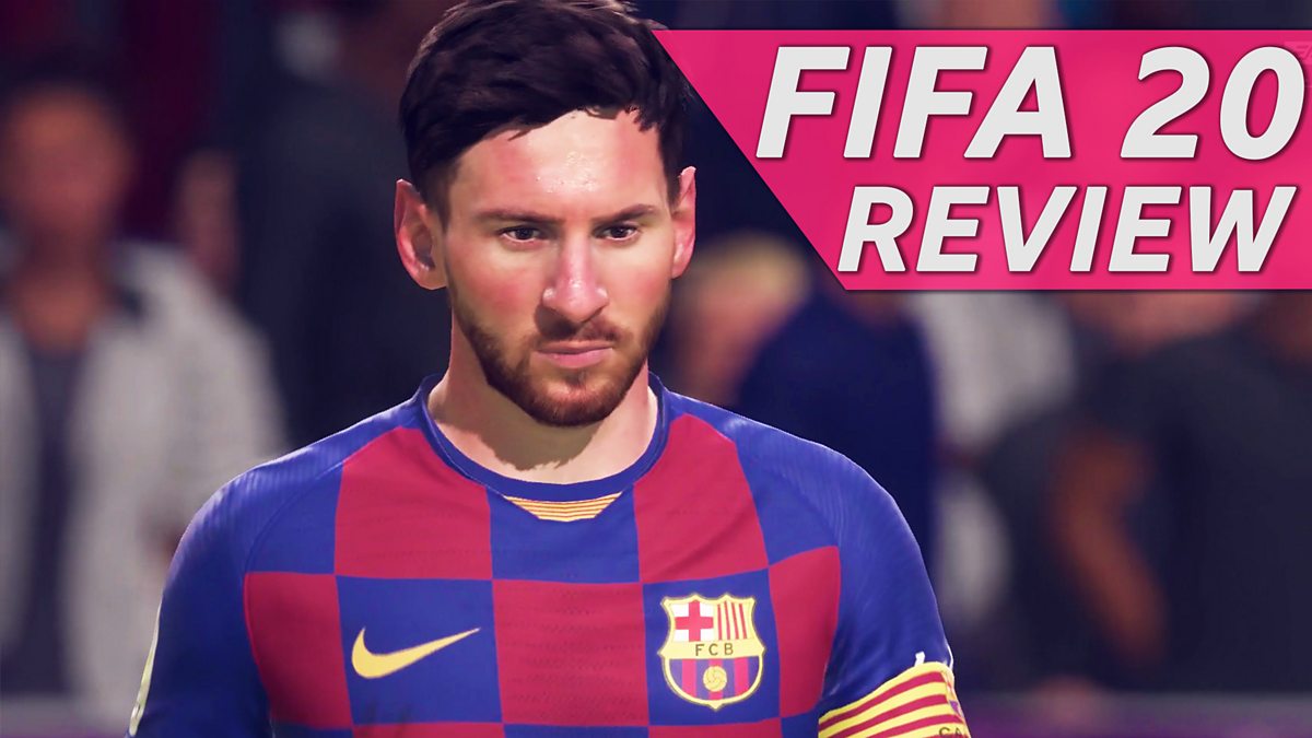 BBC - The Social, FIFA 20 REVIEW