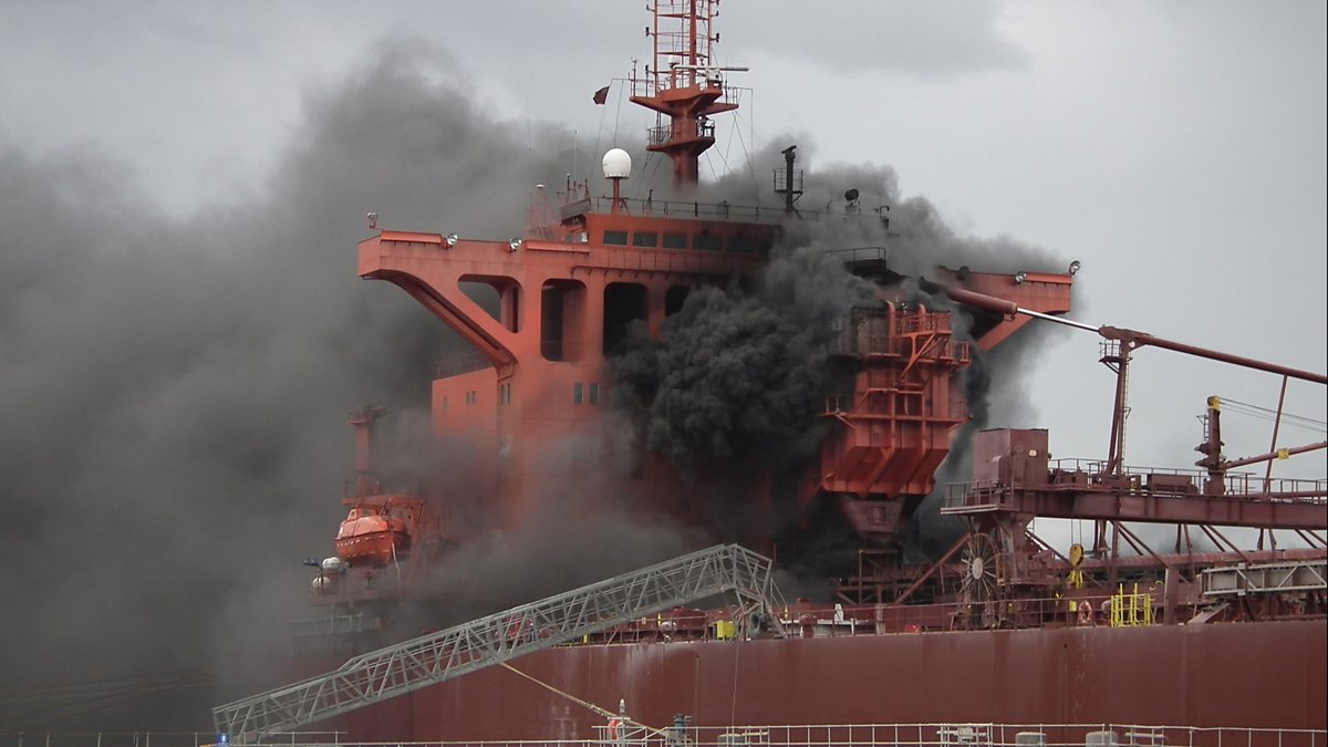 BBC World Service - Digital Planet, Investigating marine accidents ...