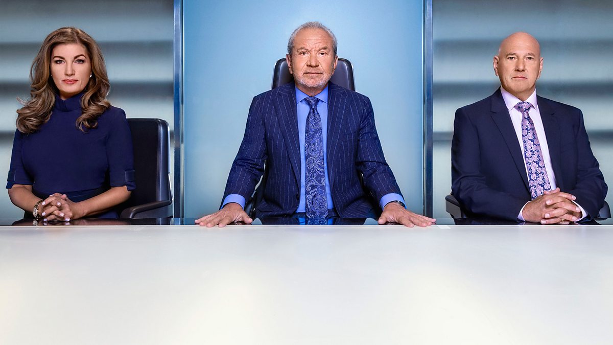 BBC One - The Apprentice: Honest Subtitles - Episode guide