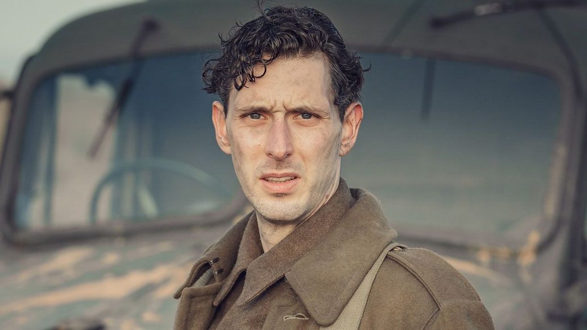 BBC One - World on Fire - Stan Raddings