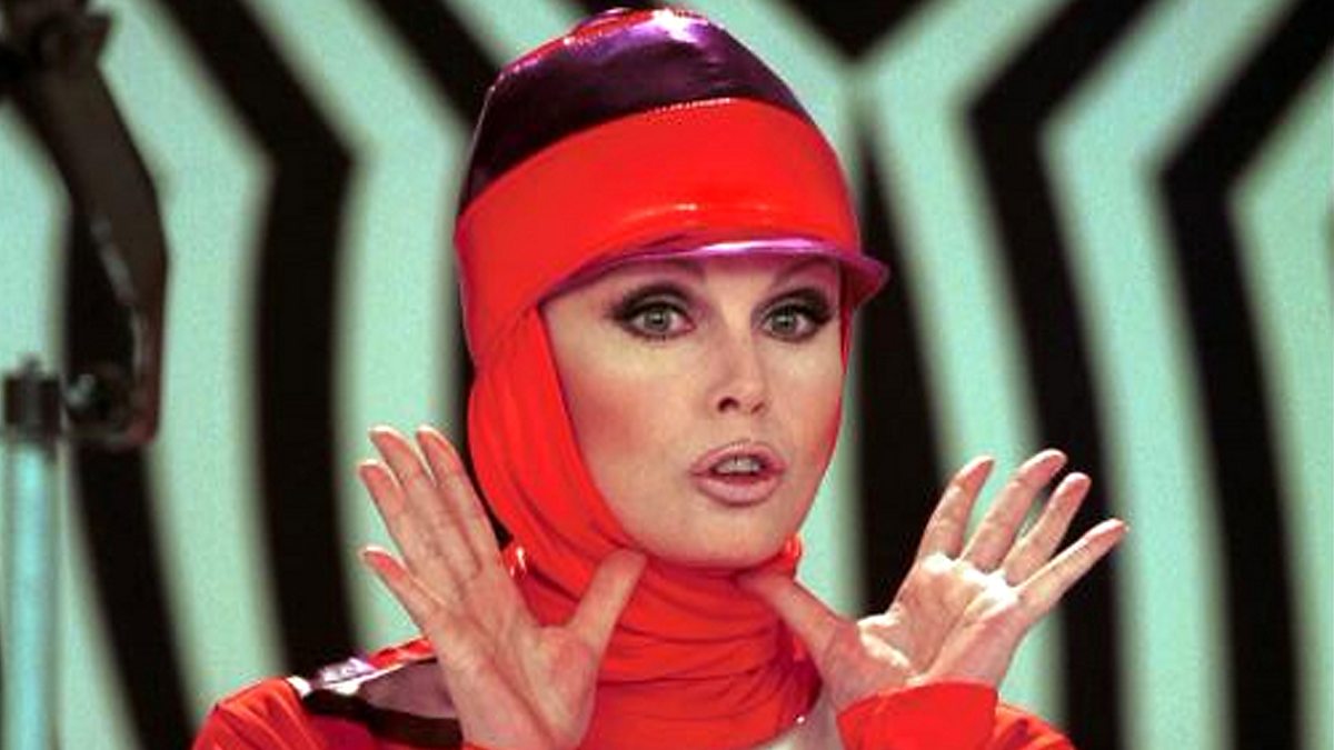 Absolutely Fabulous Patsy