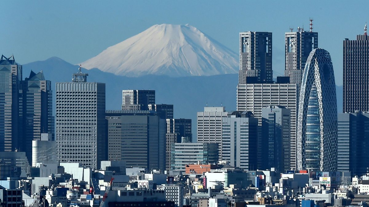 BBC World Service - World Questions, Tokyo