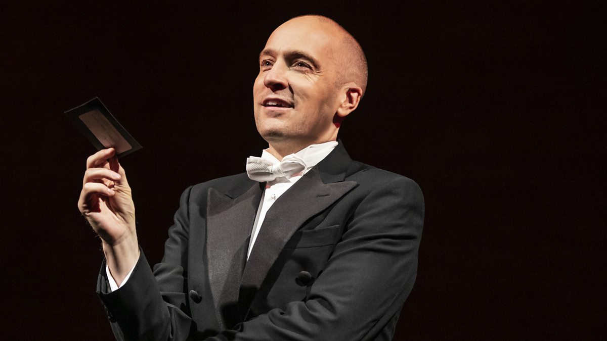 BBC World Service - Outlook, Derren Brown: The magician’s secrets
