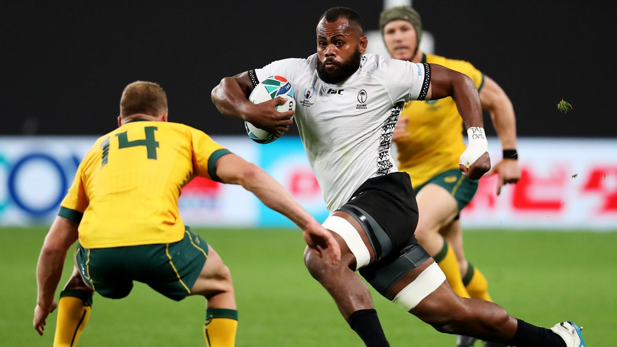 BBC Radio Wales - Scrum V, RWC Daily 9: Reece Hodge to miss Wales game