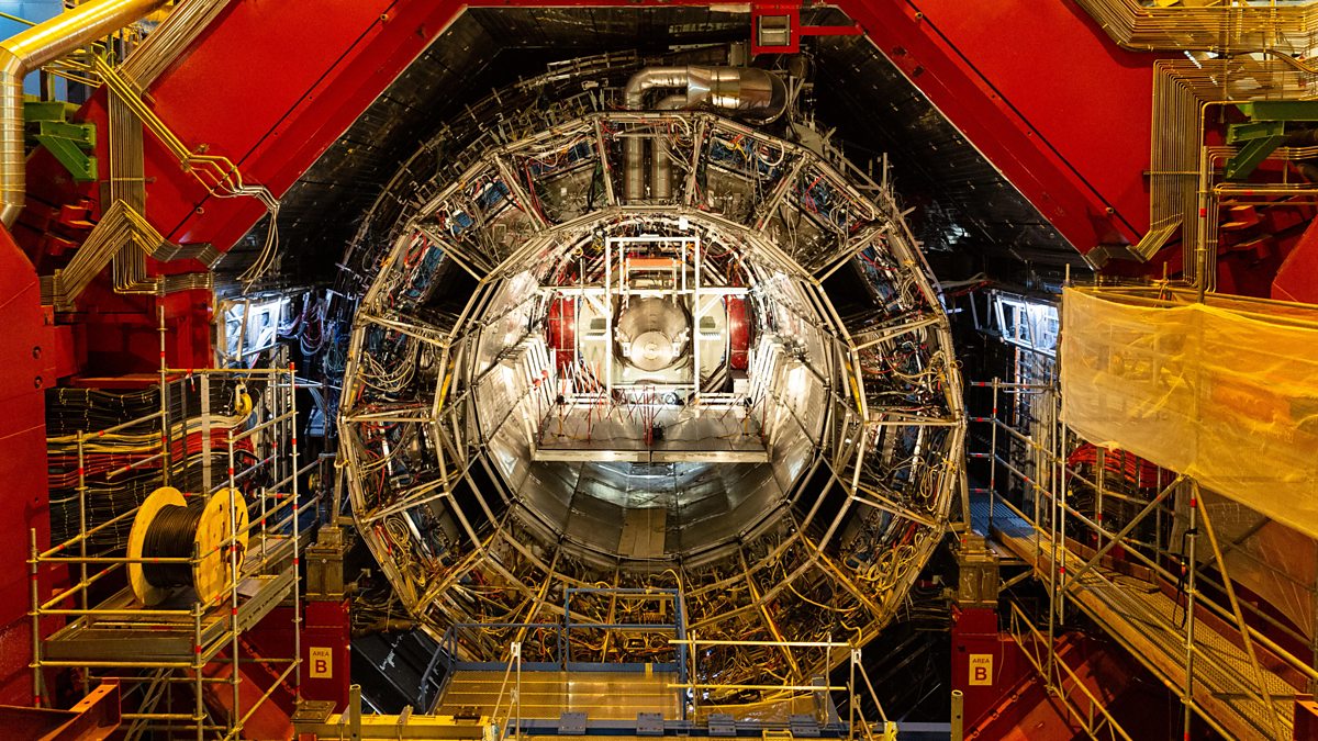 BBC World Service - Witness History, The Large Hadron Collider