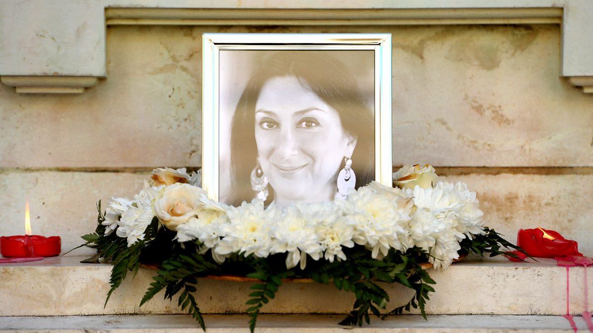 BBC Radio 4 - Woman's Hour, Daphne Caruana Galizia inquiry, Tracy-Ann ...