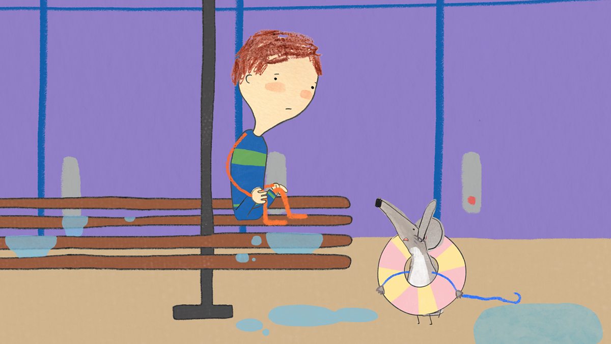 Pablo - Series 2: 4. The Swimming Pool - BBC iPlayer