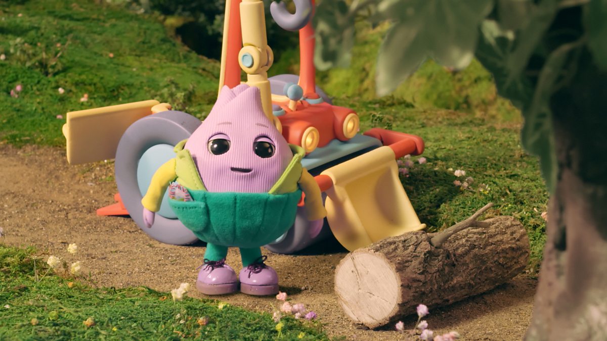 Moon and Me - Series 2: 14. Mr Onion Is Ready to Help! - BBC iPlayer