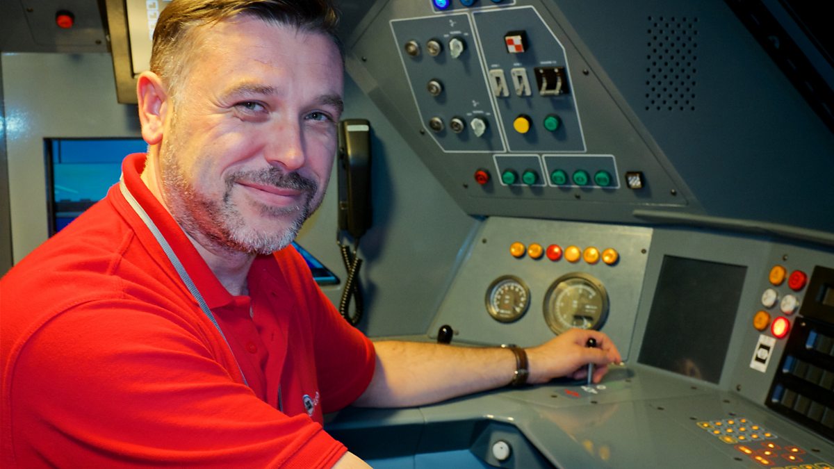 BBC Two - The Channel Tunnel – Life on the Inside, Series 1, What Goes ...