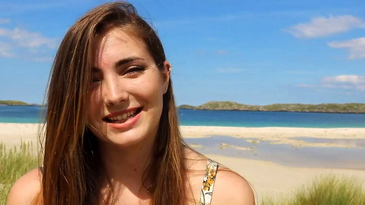 BBC Scotland - BBC Scotland - What lies beneath: a mermaid’s view of ...