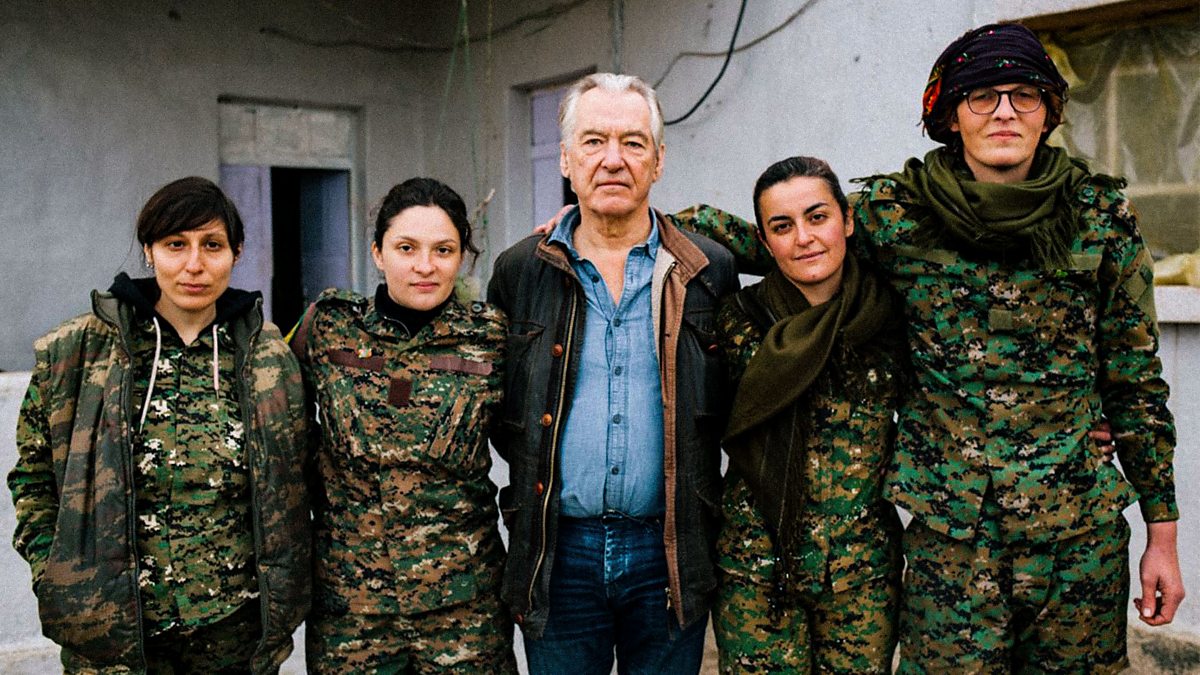 BBC News - Our World, The Fight for Rojava