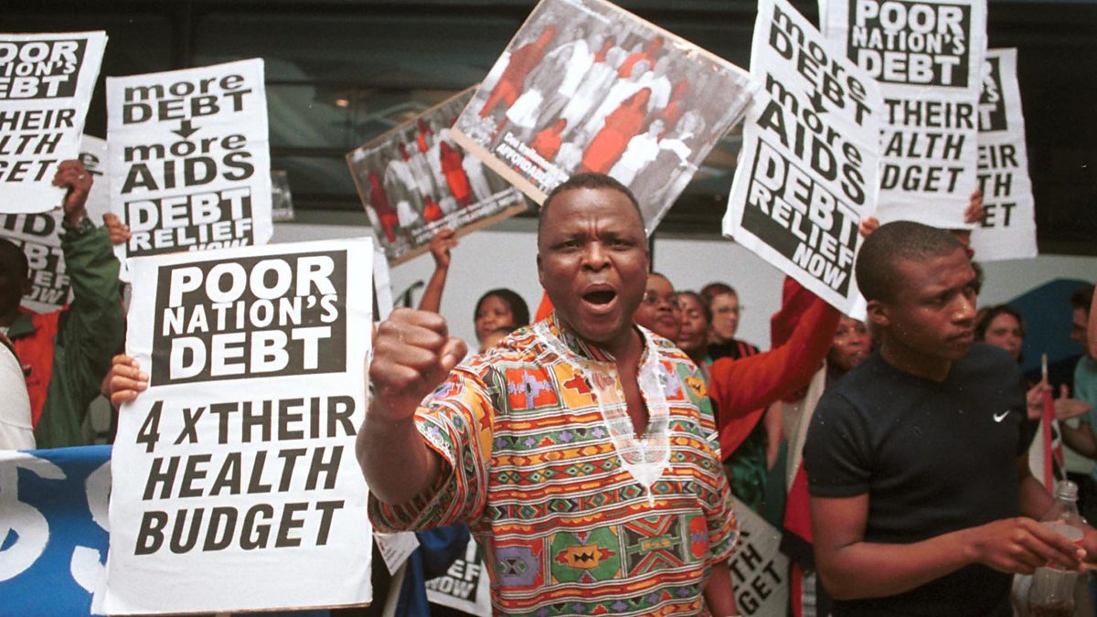 BBC World Service - The Inquiry, Is Africa facing another debt crisis?