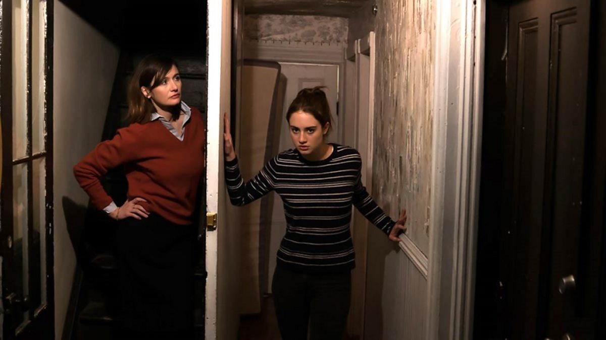 BBC Radio 5 Live - Kermode and Mayo's Film Review, Emily Mortimer, The ...