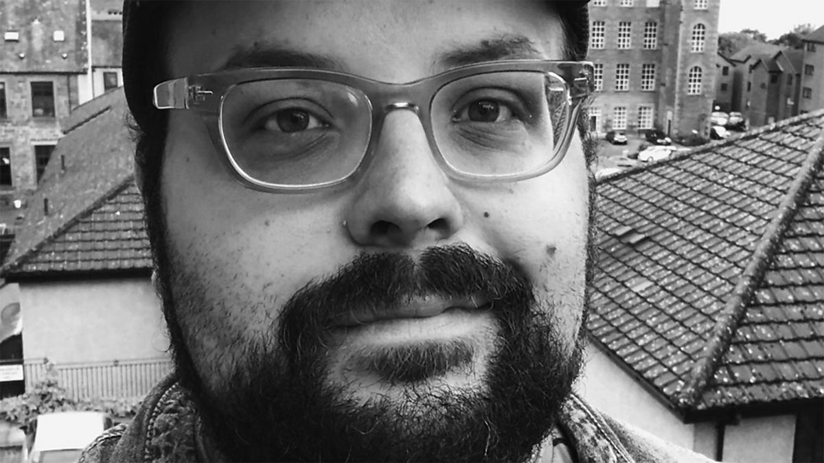 BBC - The Social, Sam Gonçalves