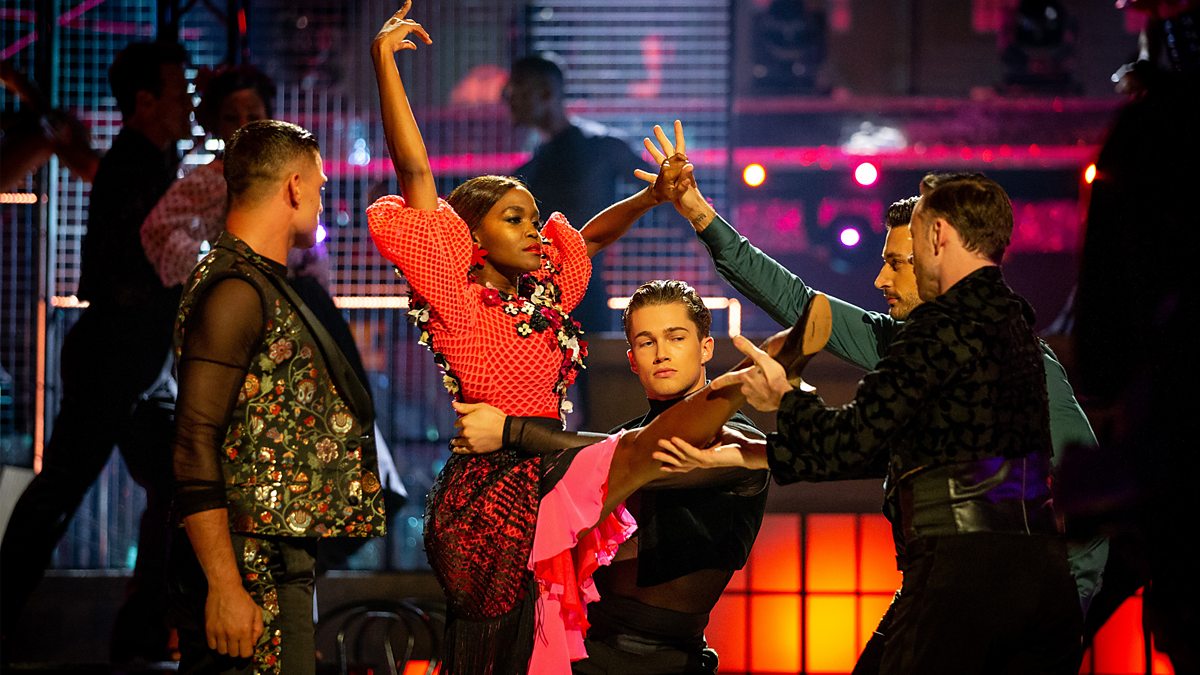 BBC One - Strictly Come Dancing, Series 17, Strictly Pros open results ...