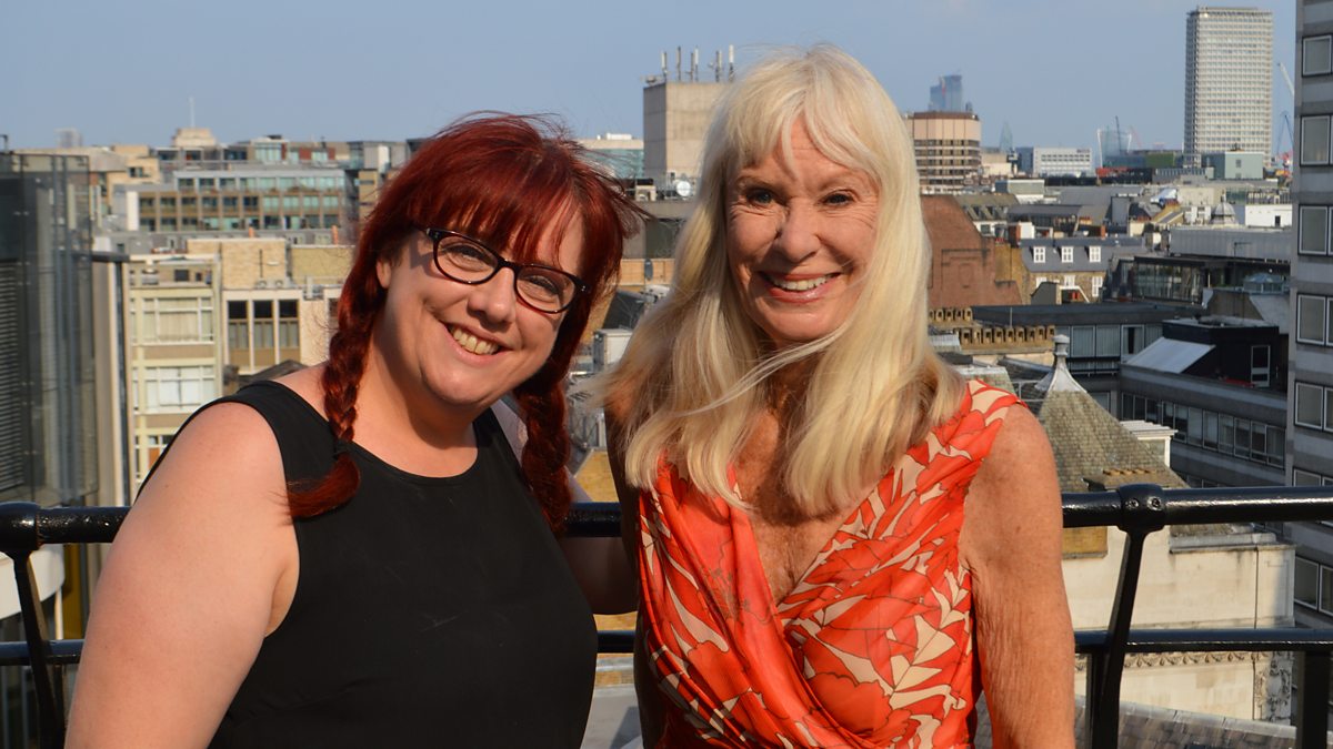 BBC Radio 4 Extra - The Comedy Club Interviews, Carol Cleveland