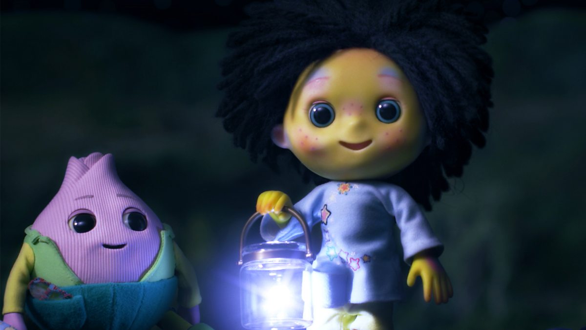 Moon and Me - Series 2: 15. The Little Lost Star - BBC iPlayer