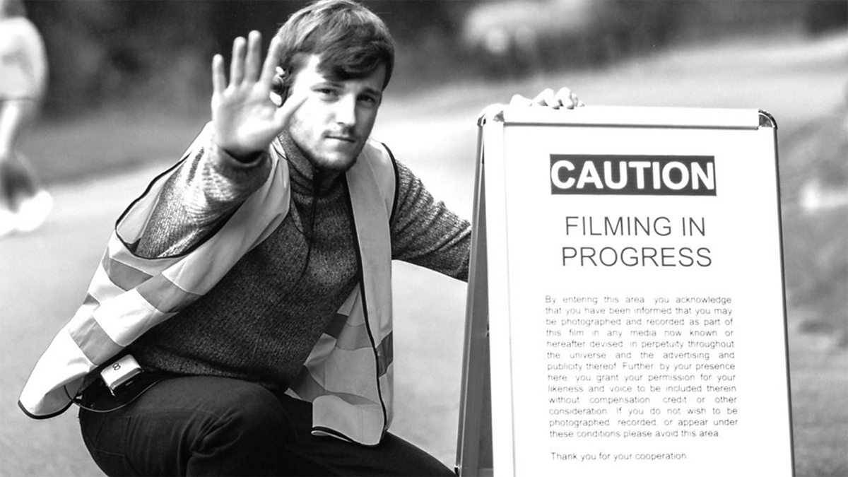 BBC - The Social, Ewan Marshall