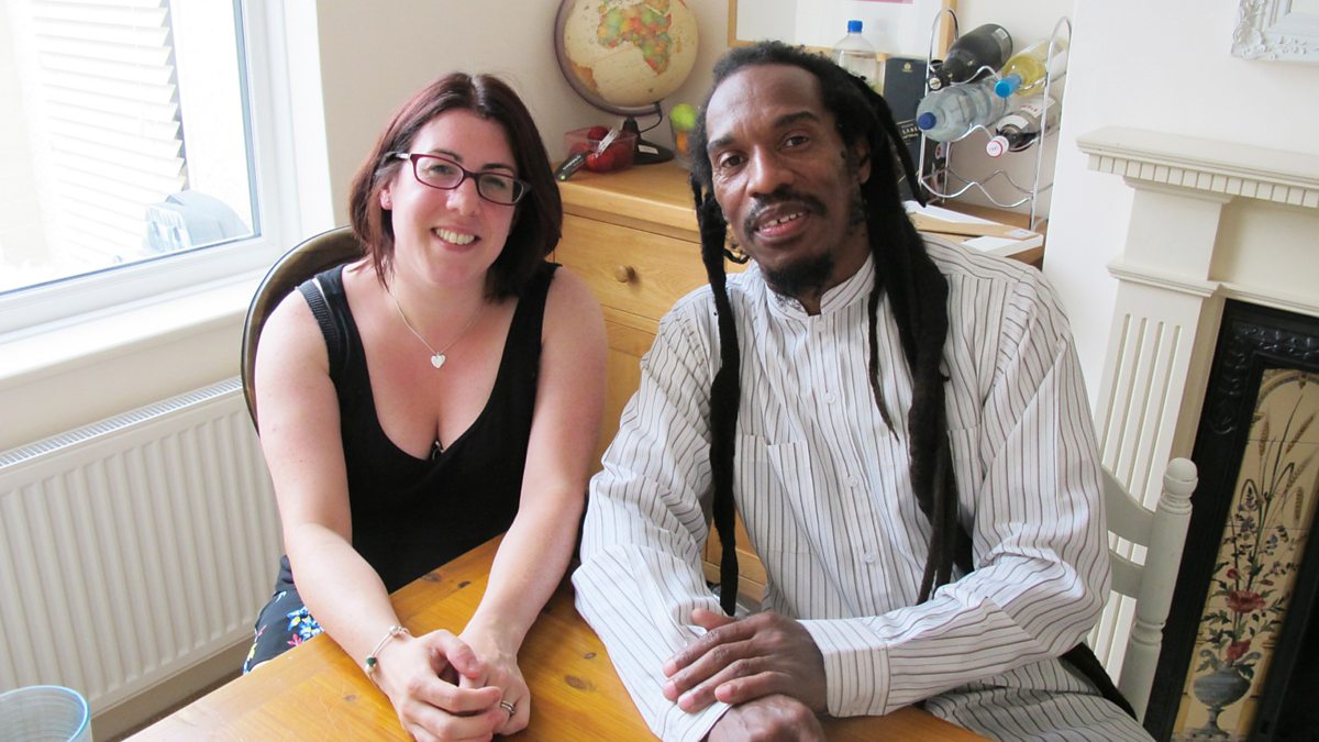 BBC Radio 4 - One to One, Benjamin Zephaniah meets Terri Clothier