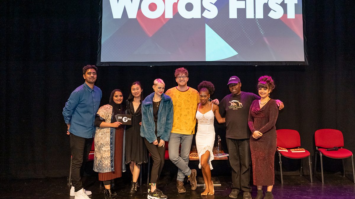 BBC Radio 1Xtra - Words First 2019 Final Showcase