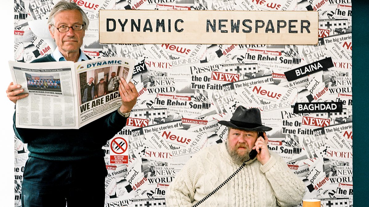 BBC Two - The Dynamic Duo