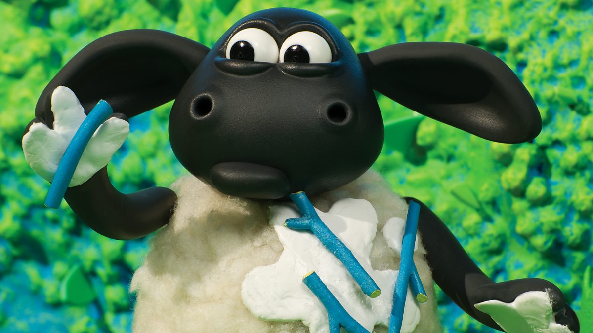 BBC iPlayer - Timmy Time - Its Timmy Time: 5. Sticky Timmy