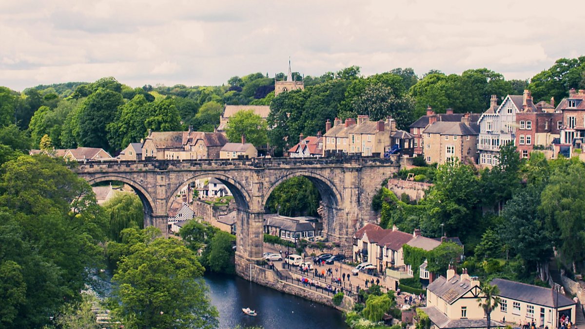 BBC One - Escape to the Perfect Town - Episode guide