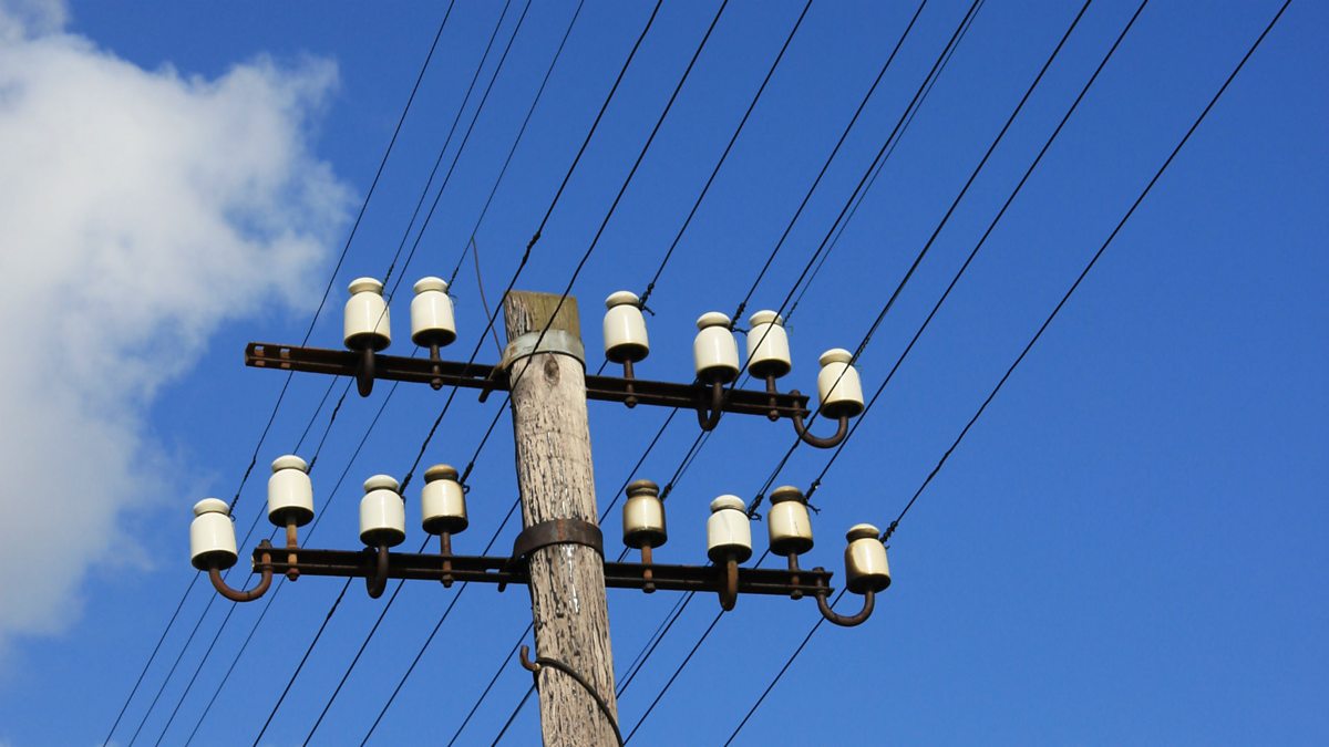 BBC World Service - The Forum, Electric telegraph: the first worldwide web