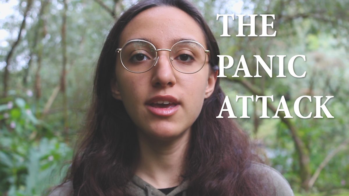 BBC - The Social, This Is What Having A Panic Attack Feels Like