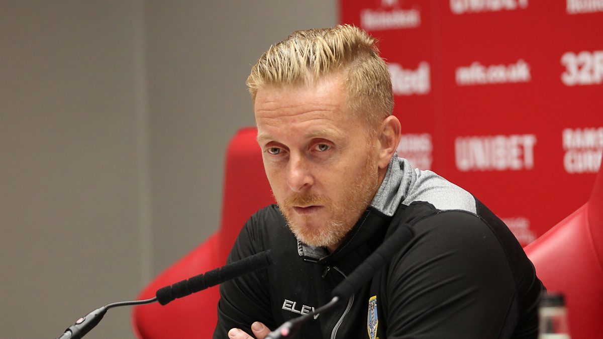 BBC Radio Sheffield - Football Heaven, Monk:'A strong showing'