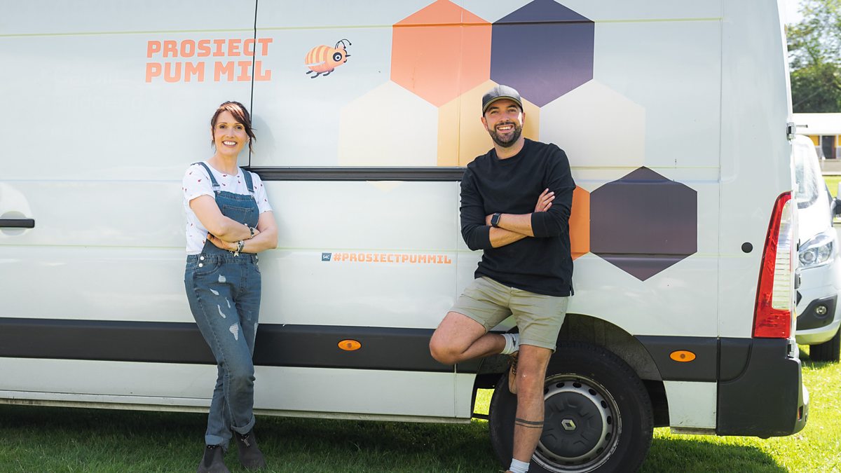 S4C - Prosiect Pum Mil