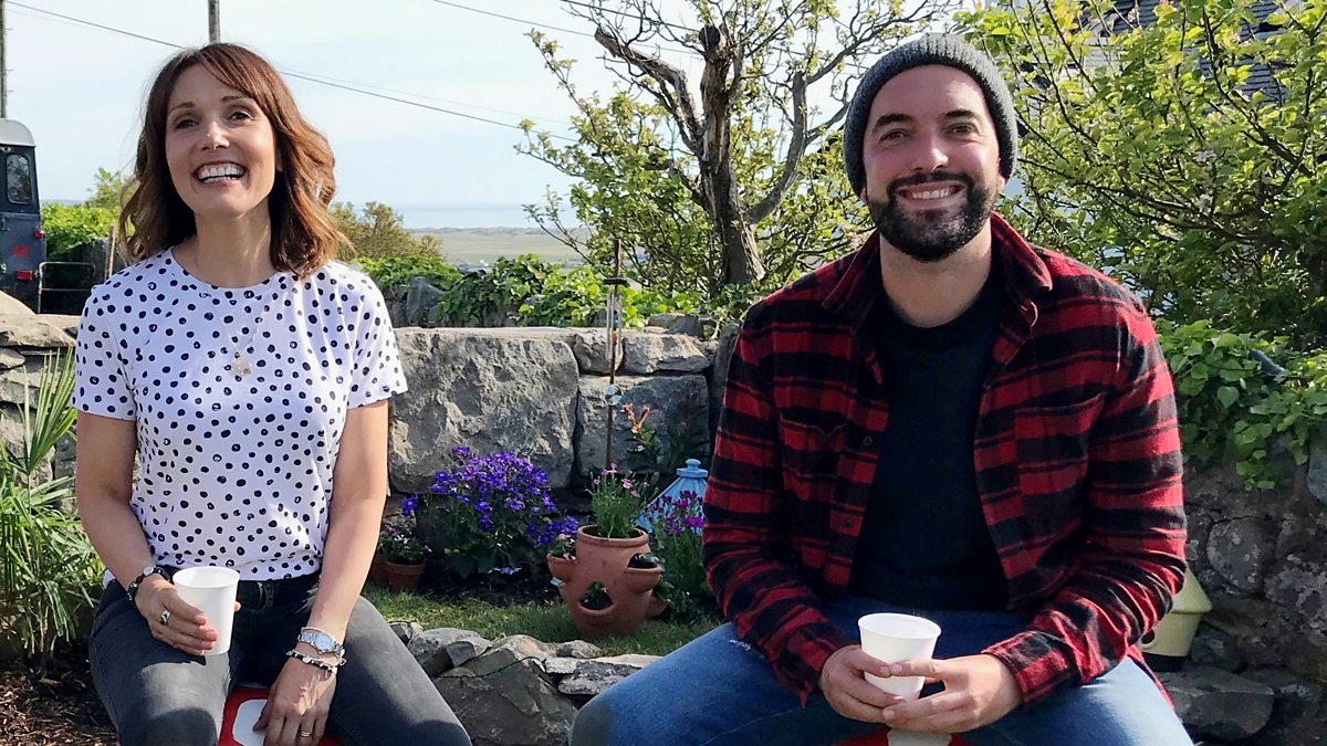 S4C - Prosiect Pum Mil, Cyfres 1, Goleudy Joshua