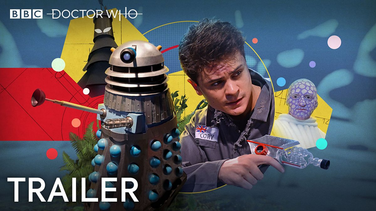 BBC One - Doctor Who (2005–2022), Mission to the Unknown Recreation Trailer