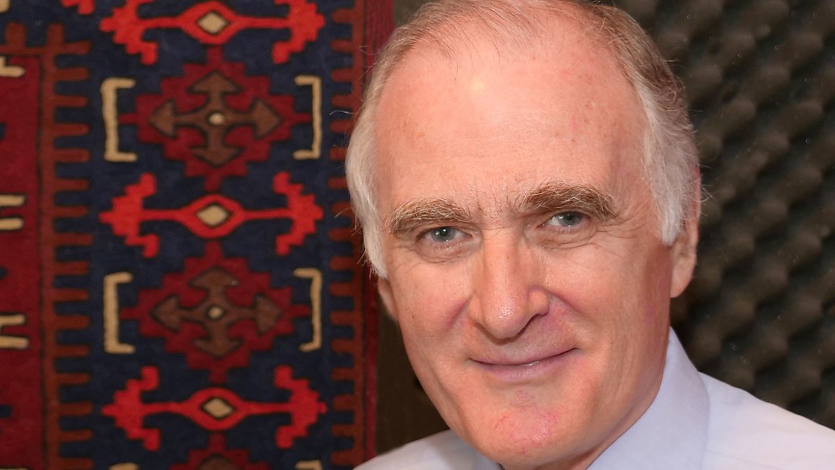 BBC Radio 3 - Private Passions, Jock Stirrup